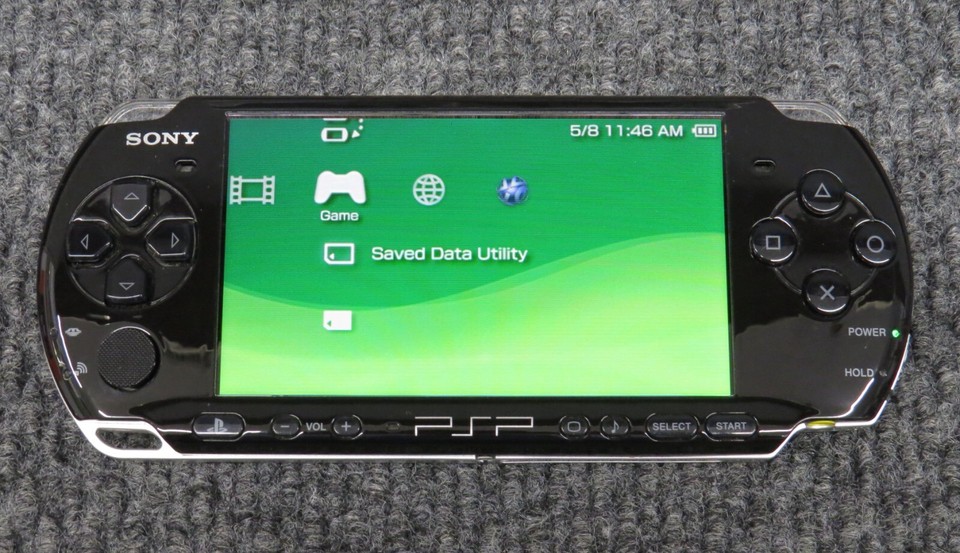 Sony PSP PlayStation Portable Handheld System PSP 3001 | eBay