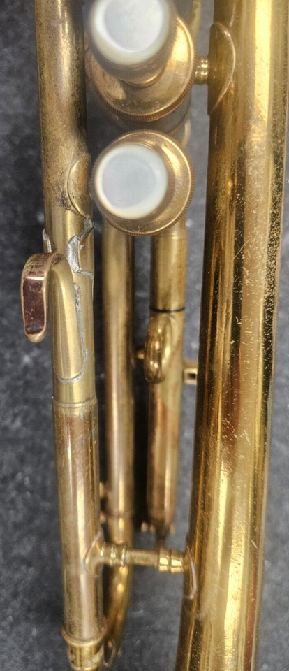 1934 Conn Trumpet - Restored to Playing Condition | eBay