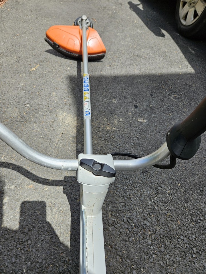 Stihl FSA 135 Cordless Strimmer Body 2023 Model With Harness | eBay UK