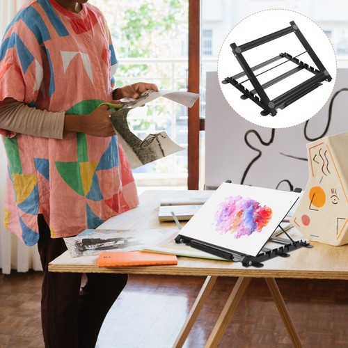 Luminous Plate Drawing Board Led Light Display Base Tracing Stand ...