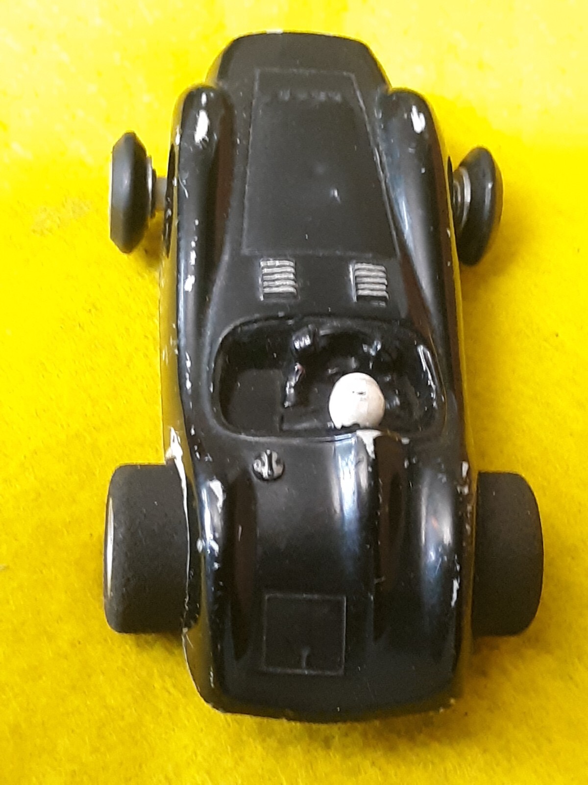 VINTAGE 1960s CUSTOM COBRA 1/32 SCALE TOY SLOT CAR | eBay