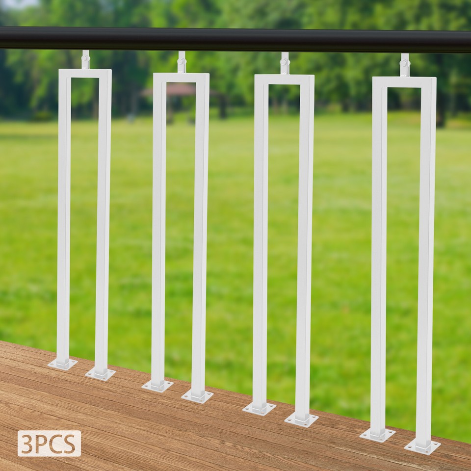 Stair Baluster, Baluster for Stair, U Shape Stair Balusters Carbon ...