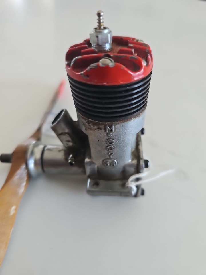 McCoy 35 Red Head Engine | eBay