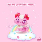 WishCat Figure LOVEMEOW Korean Animation Wish Cat Toy 2024 New | eBay