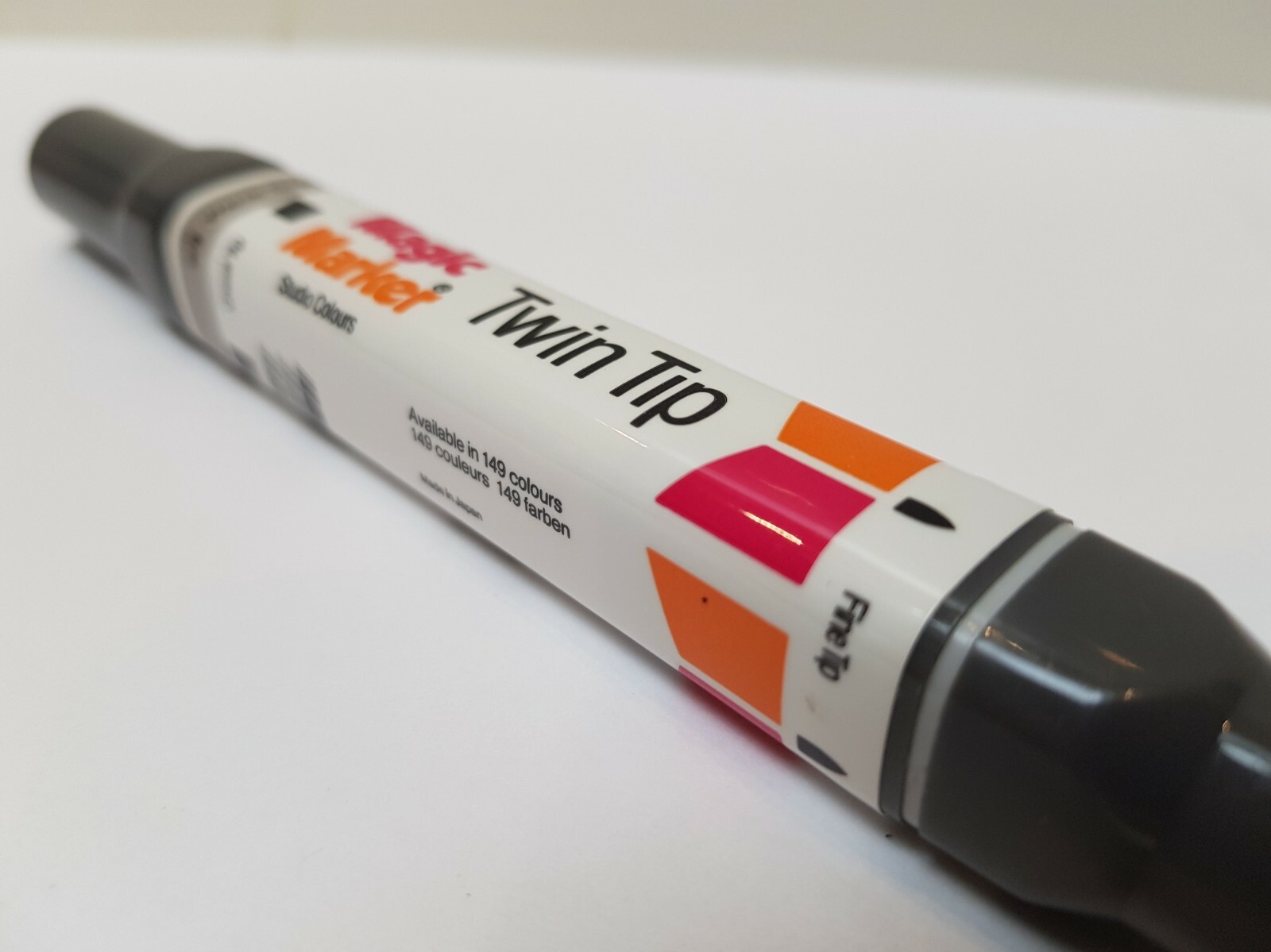 Speedry MAGIC MARKER Colours Pen Twin Tip Highlighter Artist Designer ...