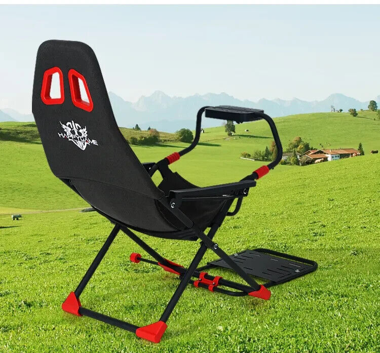 XTC Play Seat From Happygame Gaming Chair Racing Seat Gaming Seat ...