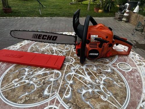 ECHO CS-490-20 2-stroke Cycle Chainsaw - Orange | eBay