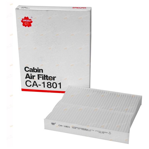 Cabin Air Filter for Nissan Pulsar N16 N16 S2 4cyl QG16DE QG18DE 1.6L 1 ...