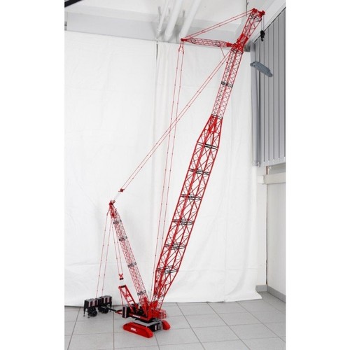 Demag CC8800 Crawler Crane Boom Booster - Mammoet Conrad 1:50 Scale ...