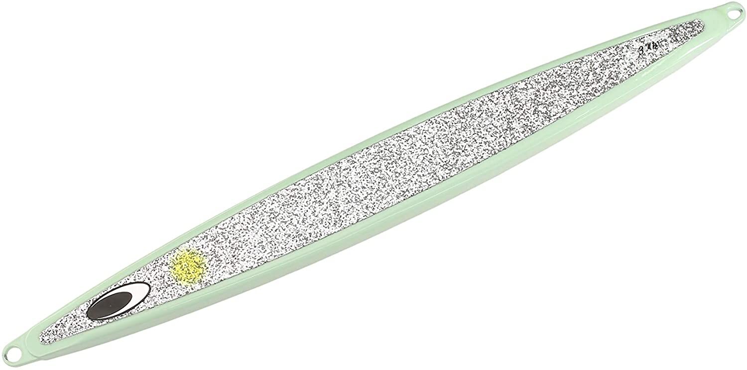 Nature Boys Wiggle Rider WR1190 Iron Jig For Offshore Jigging Weight ...