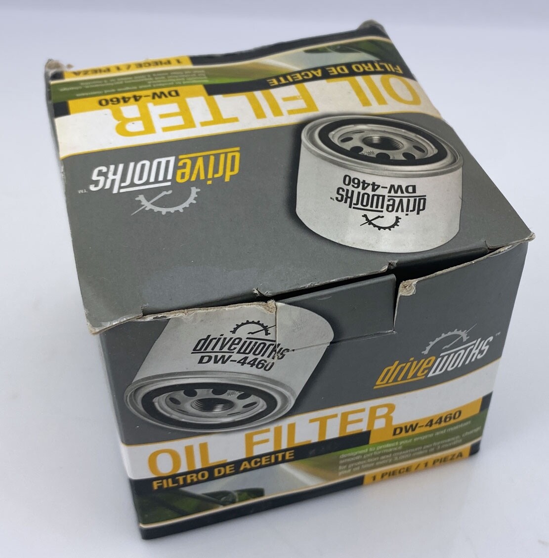 DRIVEWORKS DW4460 - cross reference oil filters | oilfilter ...