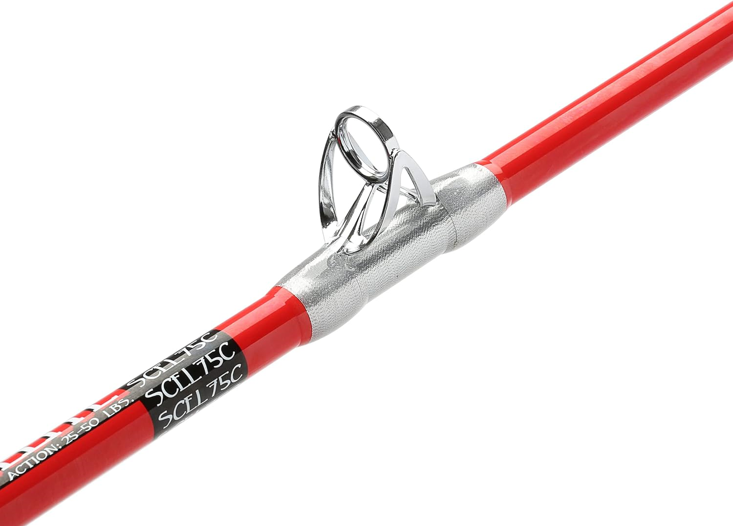 BnM Silver Cat Elite Rod 7.5 ft 1 pc | eBay