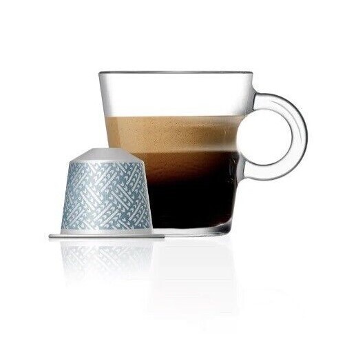 Nespresso 100% HAWAII KONA SPECIAL RESERVE Capsule ORIGINAL Coffee ...