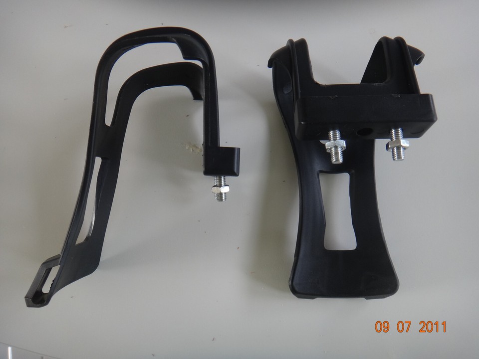 Road Bike Strapless Toe Pedal Clip Mountain Bike Cycling Pedals Toe ...