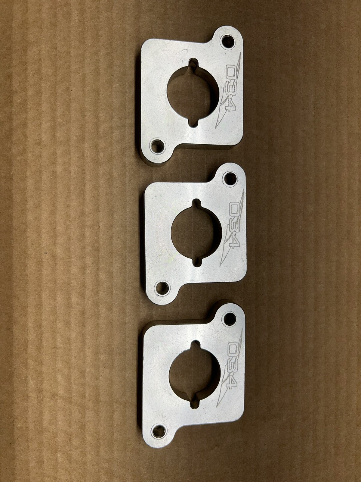 034 Coil Pack Adapter Plates 1.8/2.0t/2.7t All 3 | Performance