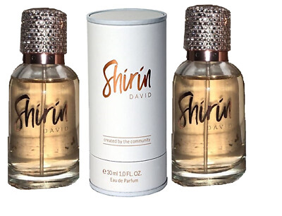 Shirin David Created by the Community Eau de Parfum Spray 3 x 30 ml EDP ...