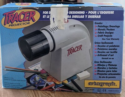 Artograph Tracer Projector and Enlarger for Artists and Hobbyists ...
