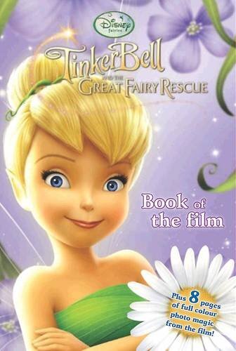 Disney Fiction: Tinker Bell 3 Book of the Film | eBay