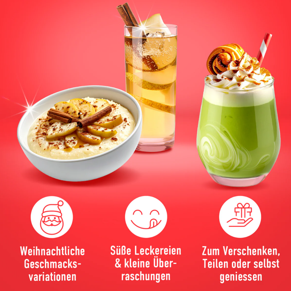 More Nutrition Adventskalender 2025 Limited Edition | NEU&OVP | eBay