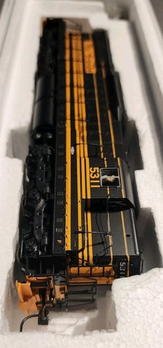 Broadway Limited HO Scale Paragon2 EMD SD9 Diesel D&RGW #5311 | eBay