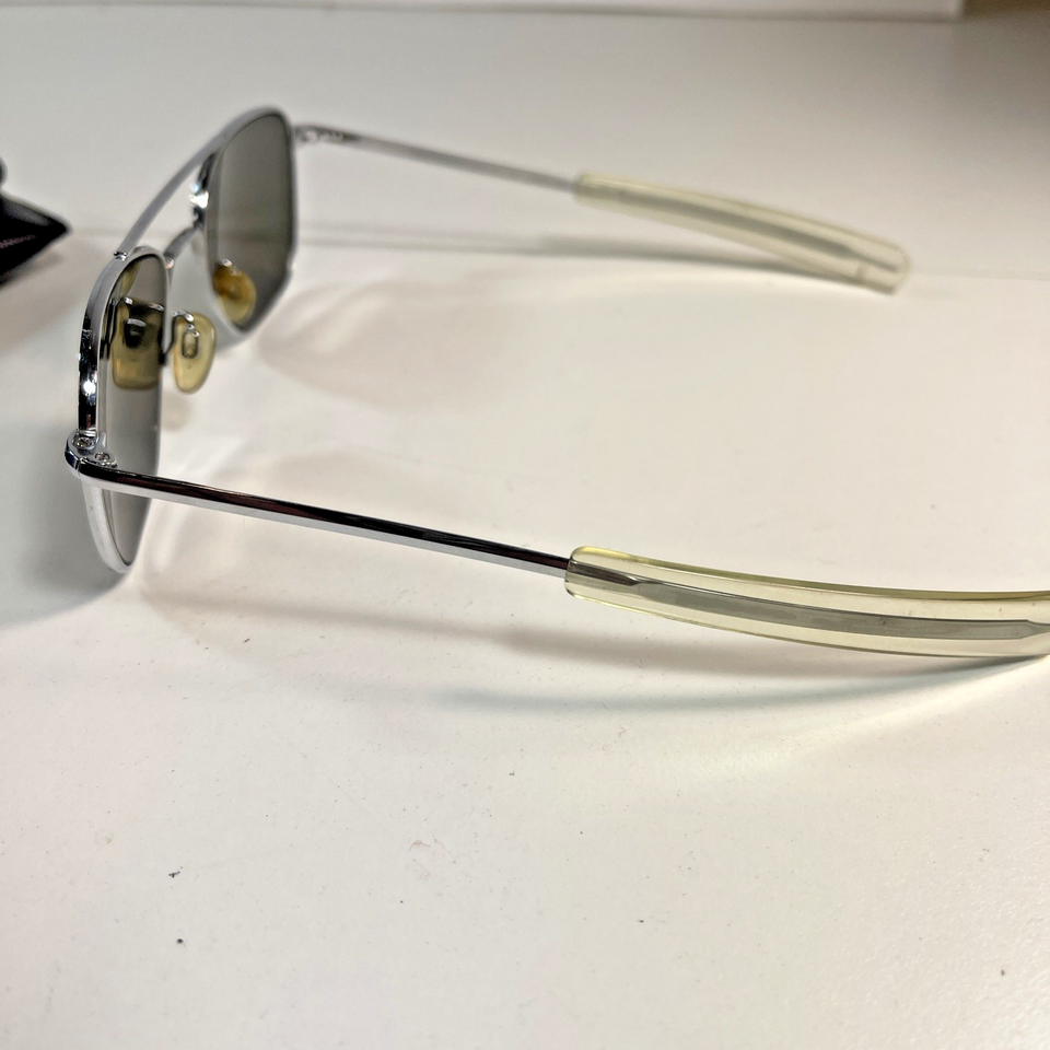 Randolph Engineering Aviator 5 1/2 AF 52[]20 Randolph Sunglasses with ...