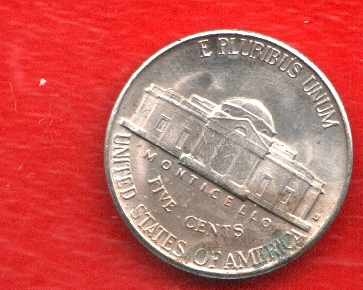 USA 5 CENTS 1938 S | eBay