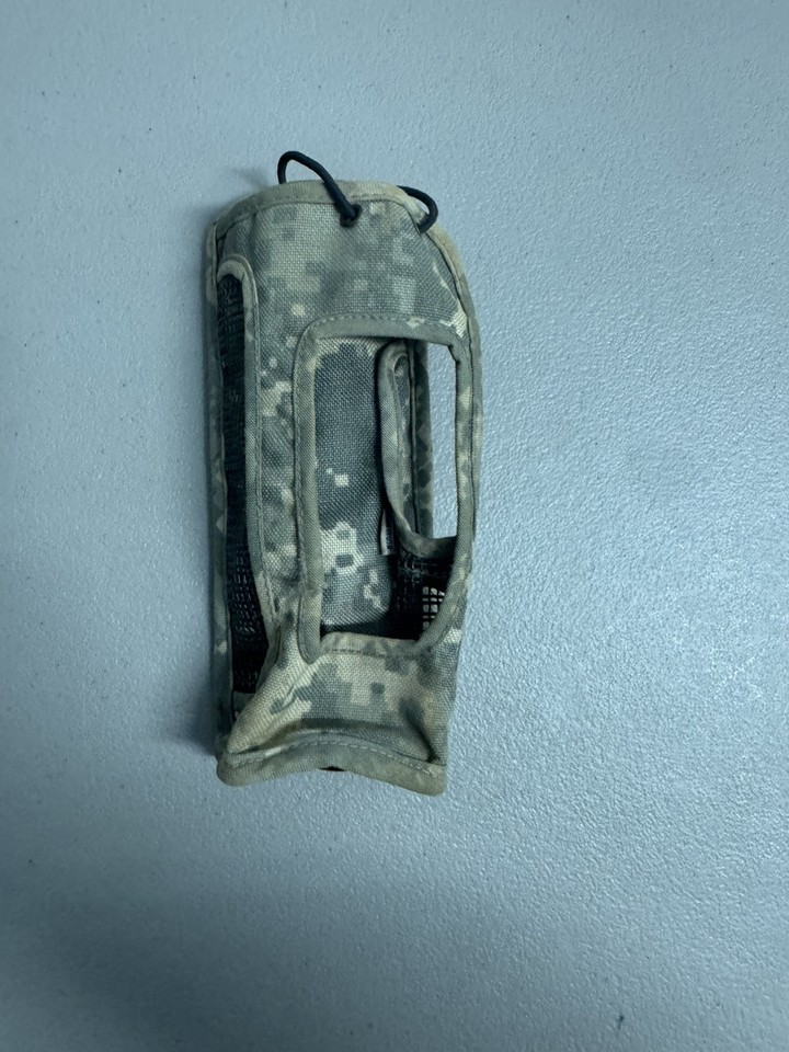 USGI Molle 2 Thales Rifleman Radio Pouch UCP ACU Radio Pocket | eBay