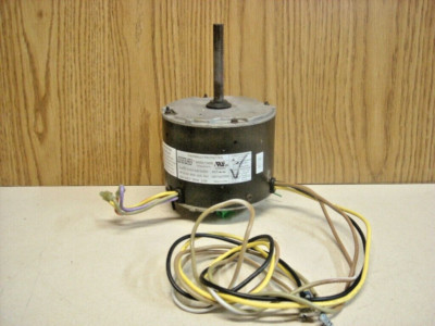 MR1-MARS 10458 1/3-1/6HP Condenser Fan Motor Y7S623D047S FOR HVAC 1075 ...