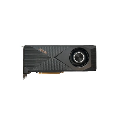 Asus Turbo RTX 3070 8GB GDDR6 Blower Style Graphics Card GPU - TURBO ...