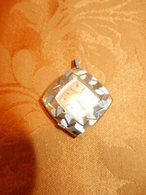 Vintage Lady Nelson Pendant Watch | eBay