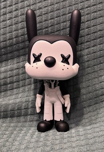 Dead Boris Funko Pop! Bendy And The Ink Machine - Out Of Box | eBay