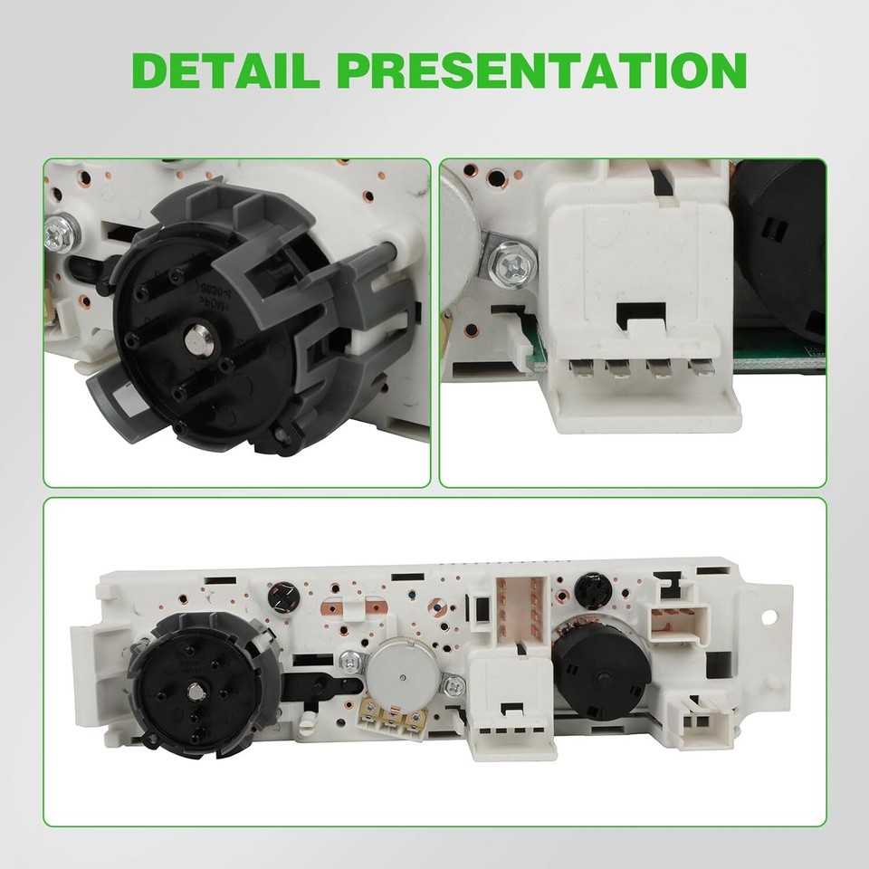 A/C Heater Climate Control Module For 08-22Chevrolet Express 2500 3500 ...