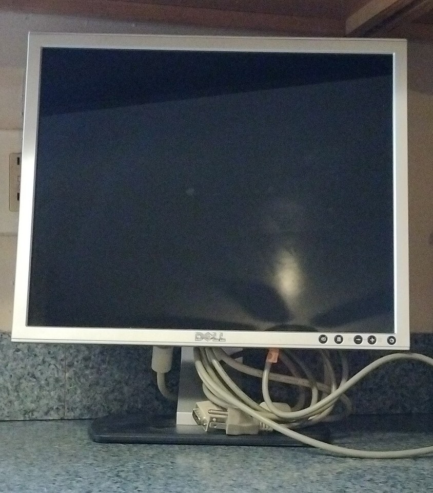 Dell SP1908FPT Flat Panel Monitor 19" | eBay