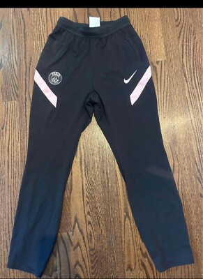 Nike PSG track pant soccer | eBay