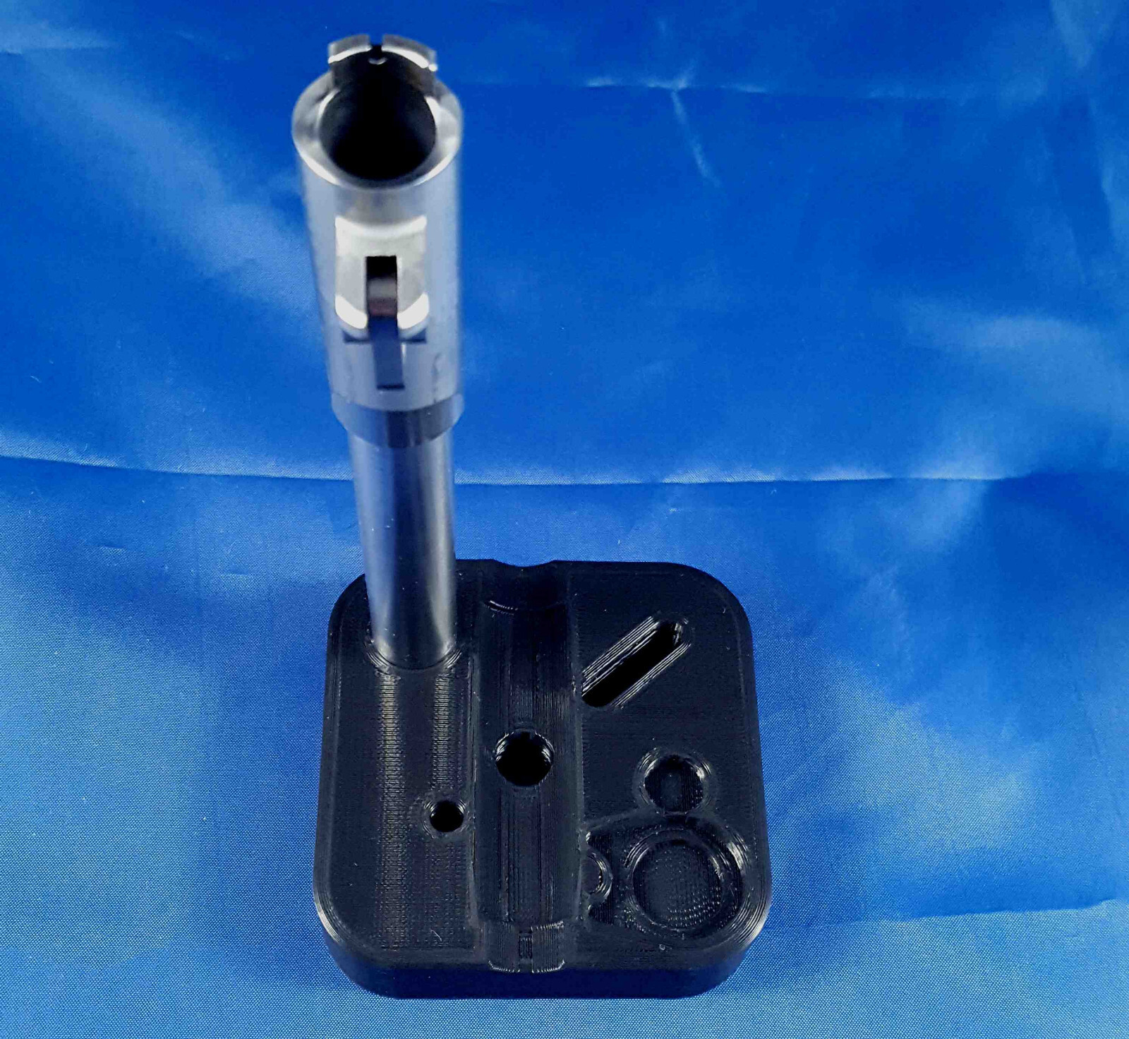 Universal Gunsmithing Bench Block & Barrel Bushing Wrench for 1911 ...
