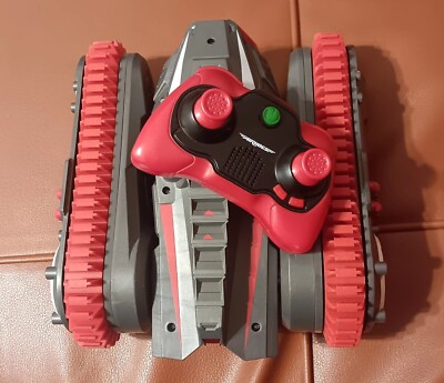 Remote Control Spin Master Air Hogs Robo Trax All-Terrain Transforming ...