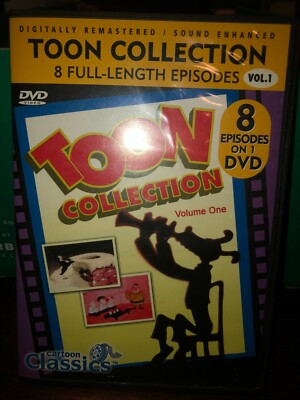 Brand new!! toon collection | eBay