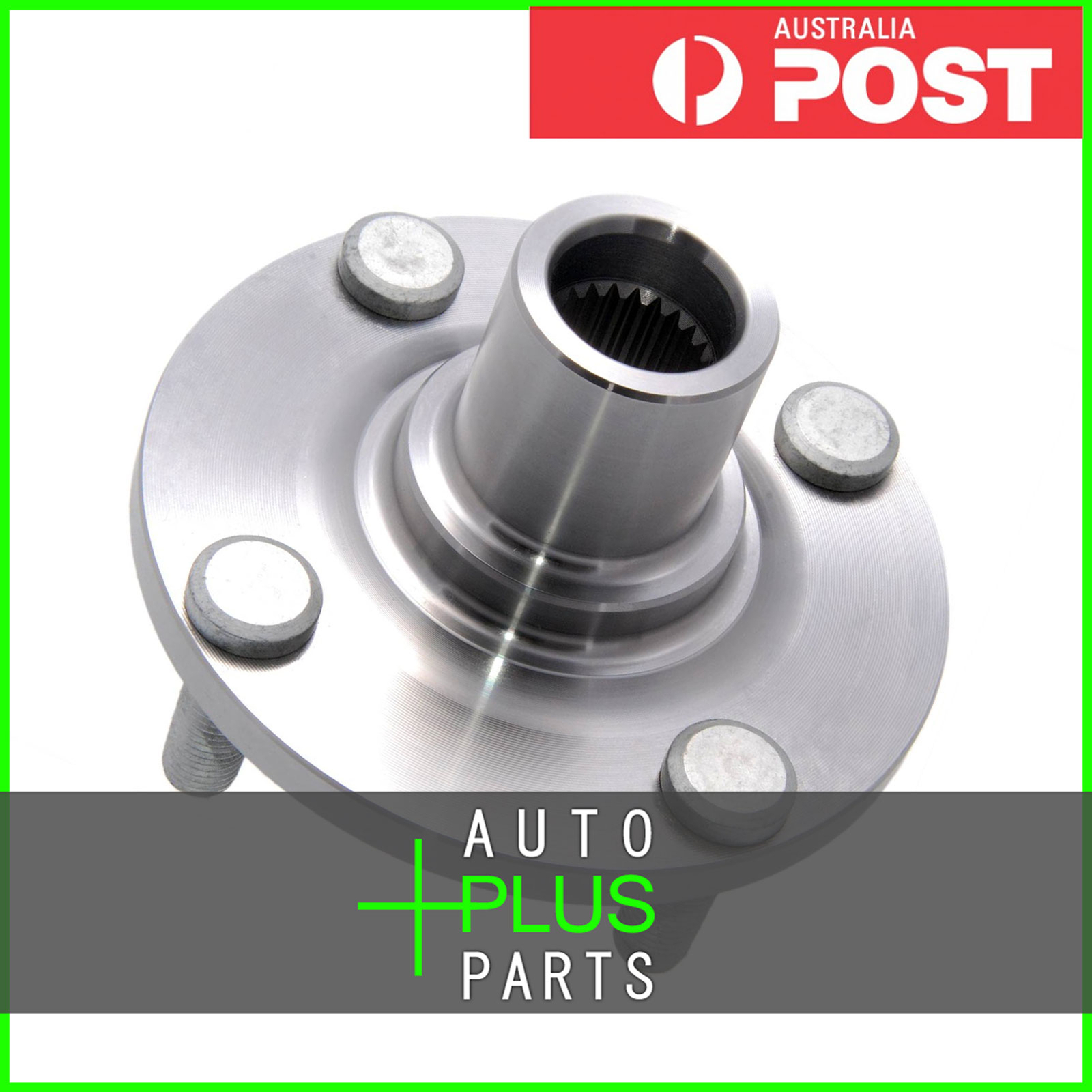 Fits MAZDA FESTIVA - FRONT WHEEL HUB | eBay