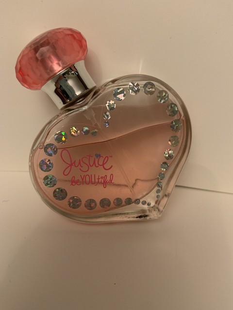 Justice Be YOU Tiful Spray 1 oz Perfume Bottle For Girls Perfume Pink ...