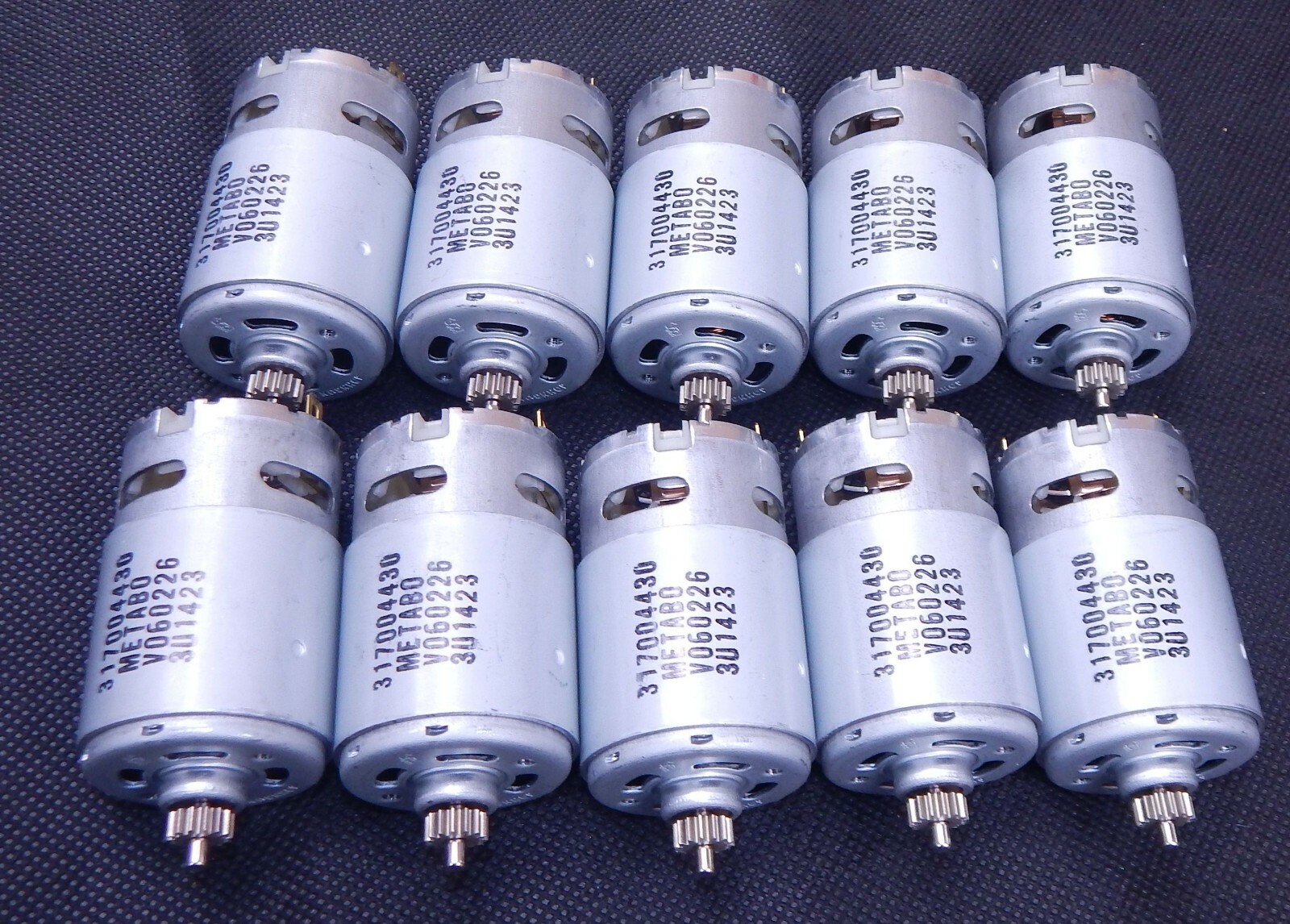 METABO Motor 18V zu SB 18 BS 18 Quick 317004430 Engines Moteur ...