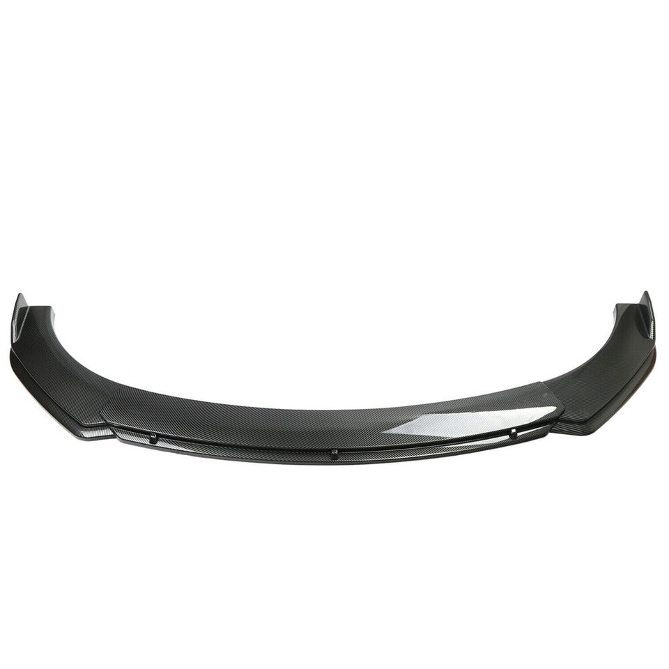 For Genesis G70 G80 G90 UNIVERSAL Front Bumper Lip Spoiler Splitter ...