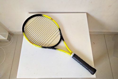 HEAD Agassi Radical 107 Limited Edition 320 gr 4 1/4 18x19 | eBay