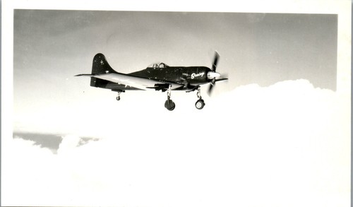 Boeing XF8B Fighter Plane Photo (3 x 5) | eBay