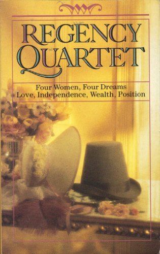 Regency Quartet By Janet Grace | eBay