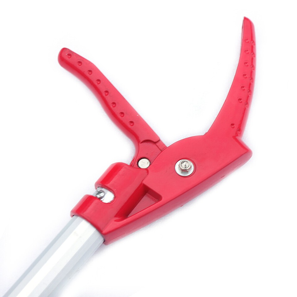 Telescopic Long Reach Branch Cutter Pruning Trimmer Pole Saw Tree ...