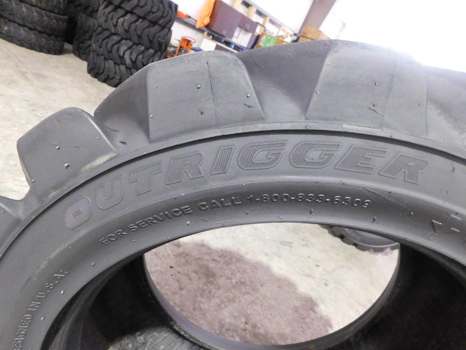 15-625 USED LOOSE TIRE - R4 Tread Tires, 15X625, 15625 TYRE, X 1 | eBay