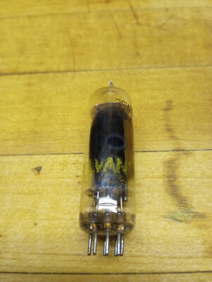 "1" Sylvania 35W4 Power Supply Vacuum Tube TESTED Lot 66 | eBay