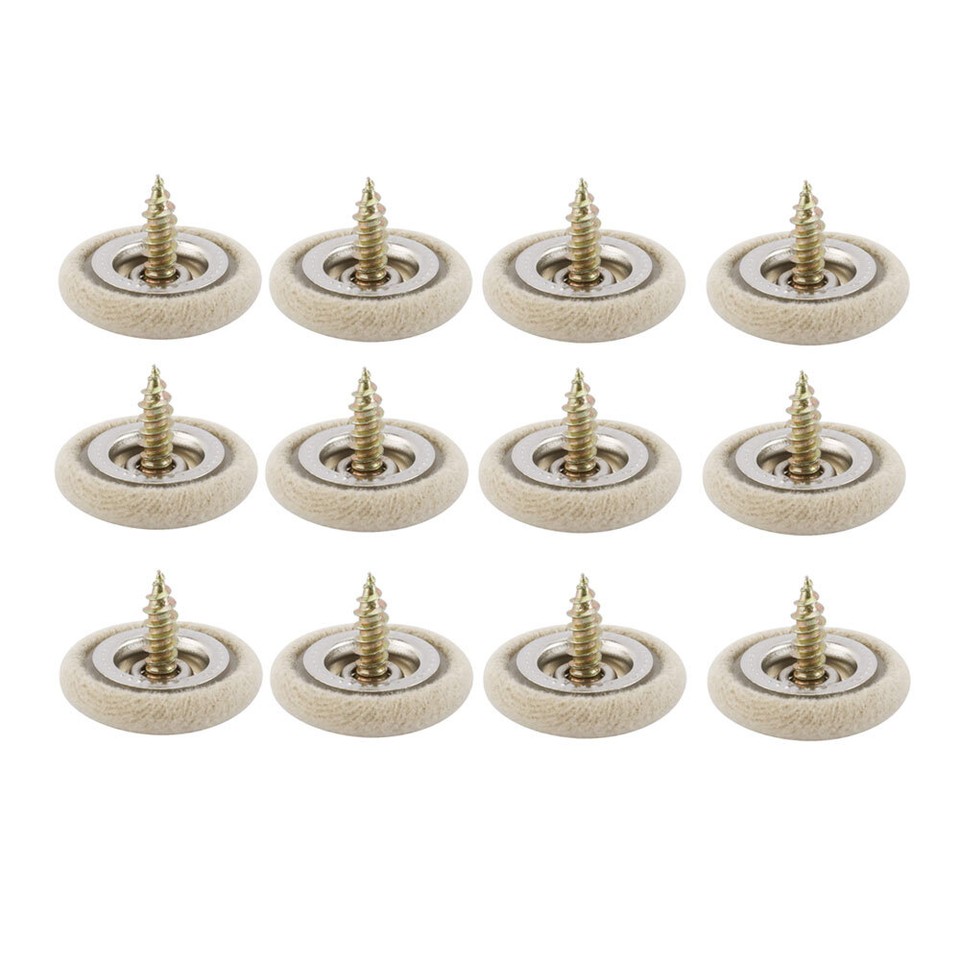 40Pcs Car Interior Roof Buckle Snap Fixing With Screws For Repair ...