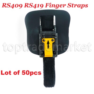 50PCS Finger Straps for Symbol Motorola RS409 RS419 RS4000 Finger Ring ...