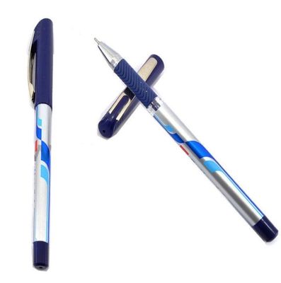 Lot of 10 Pen CELLO Butter GEL Pen Blue Ink Color Designer BODY USA ...